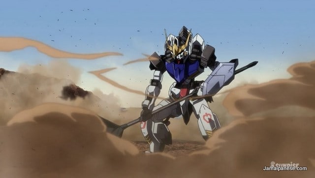 Mobile Suit Gundam: Iron-Blooded Orphans First Impressions - Jamaican ...
